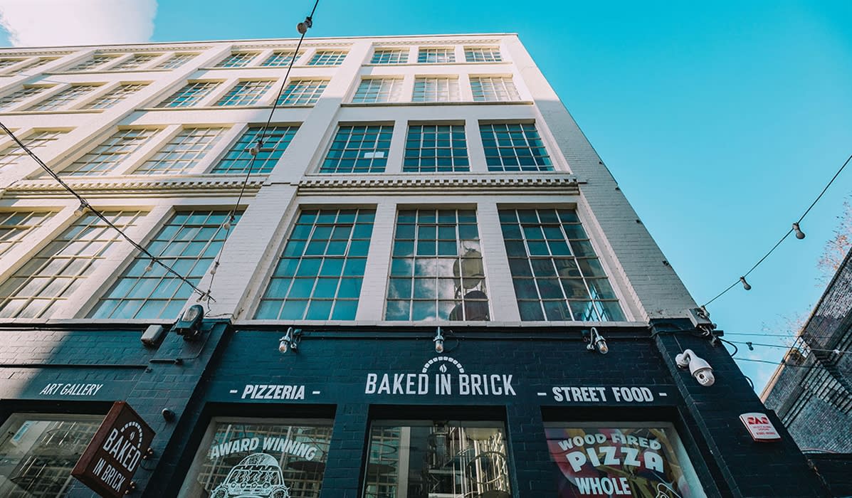Baked in Brick | BIRMINGHAM, West Midlands B9 4AA | Visit Birmingham