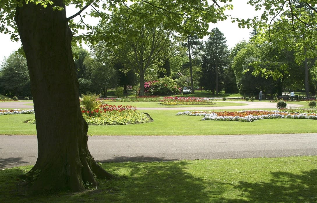 Bantock Park - Visit Birmingham