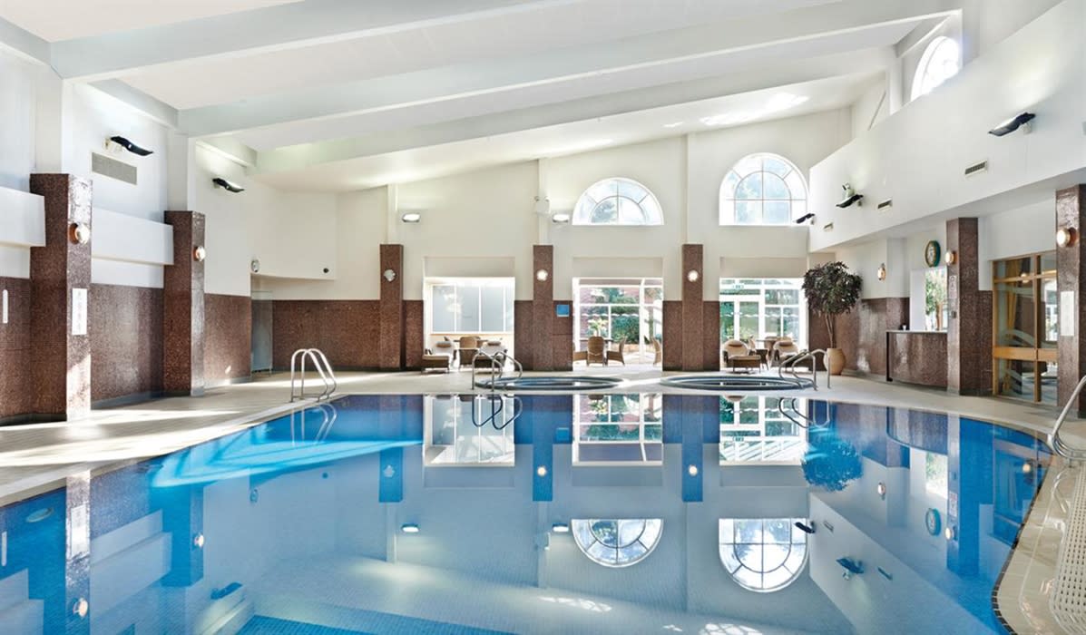 The Belfry Hotel Resort: Spa | Sutton Coldfield, Warwickshire B76 9PR ...