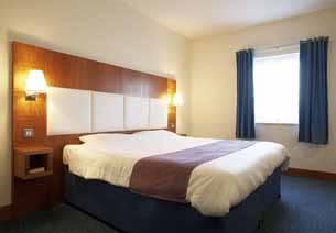 Premier Inn Stoke/Trentham Gardens - Visit Birmingham