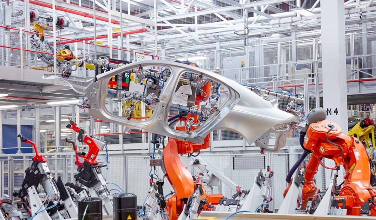 Jaguar Manufacturing Tour Castle Bromwich - Visit Birmingham