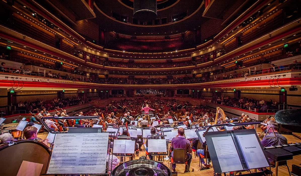 City of Birmingham Symphony Orchestra (CBSO) - Visit Birmingham
