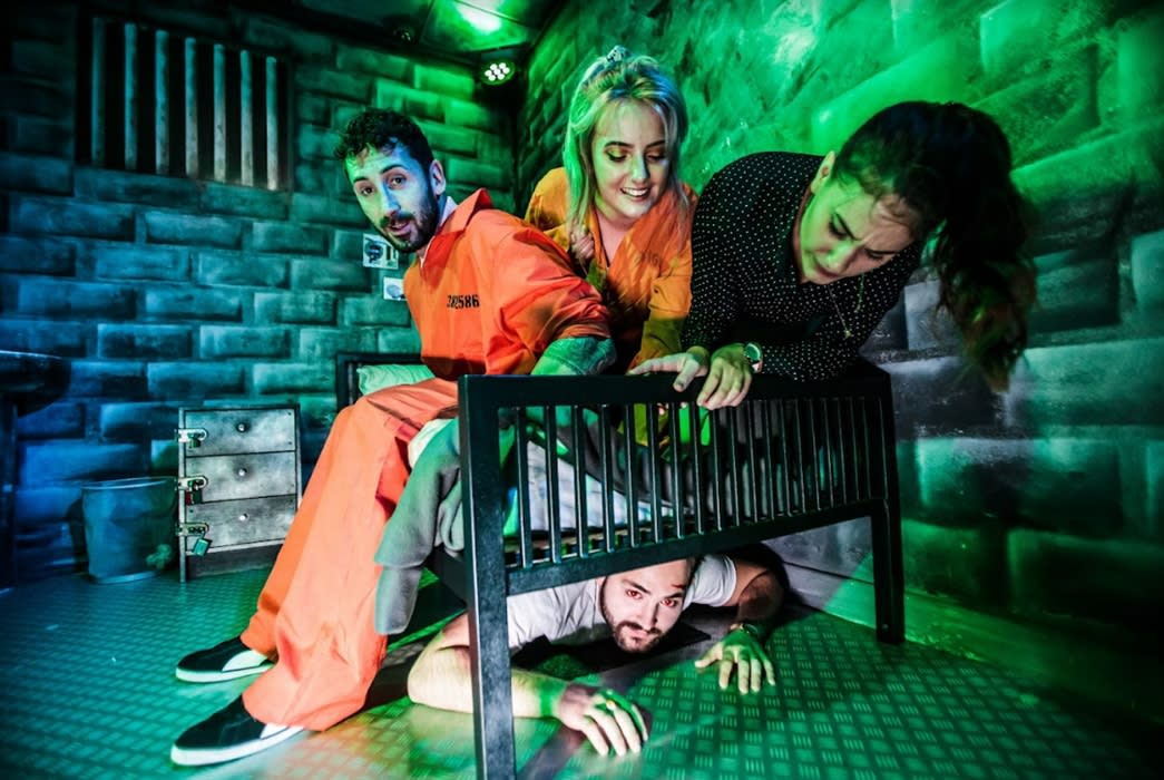Escape Live Coventry | Coventry, CV1 2HW | Visit Birmingham