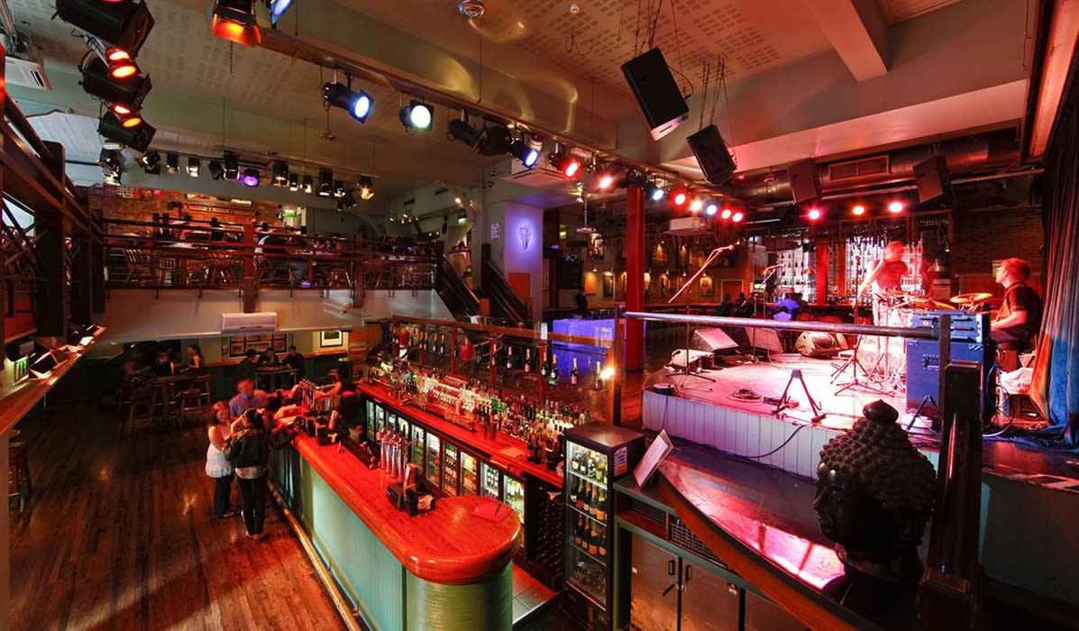 The Jam House - Visit Birmingham