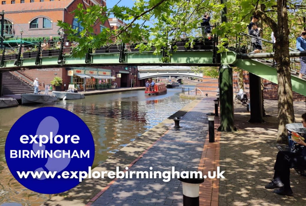 City Sights & History walking tour - Visit Birmingham