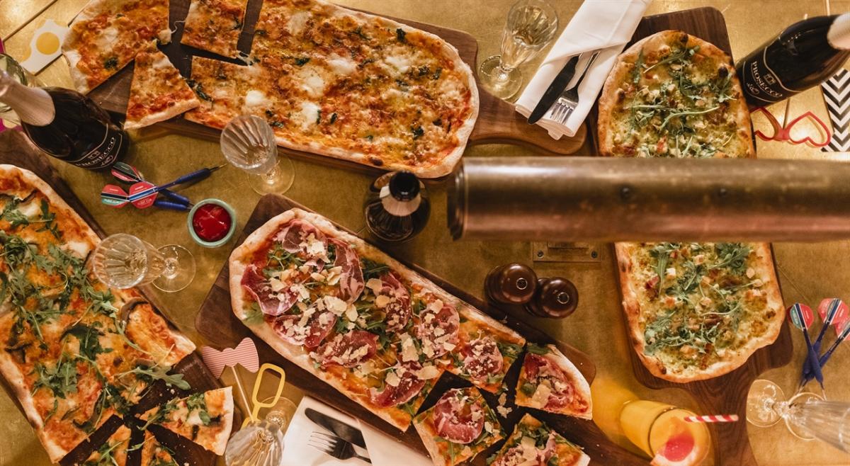Flight Club Brunch Social - Visit Birmingham