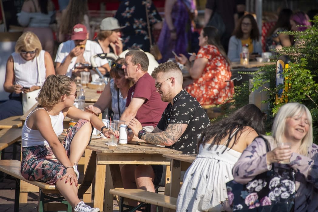 Baggeridge Country Park - Visit Birmingham