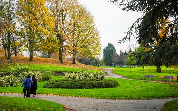 Hickman Park - Visit Birmingham