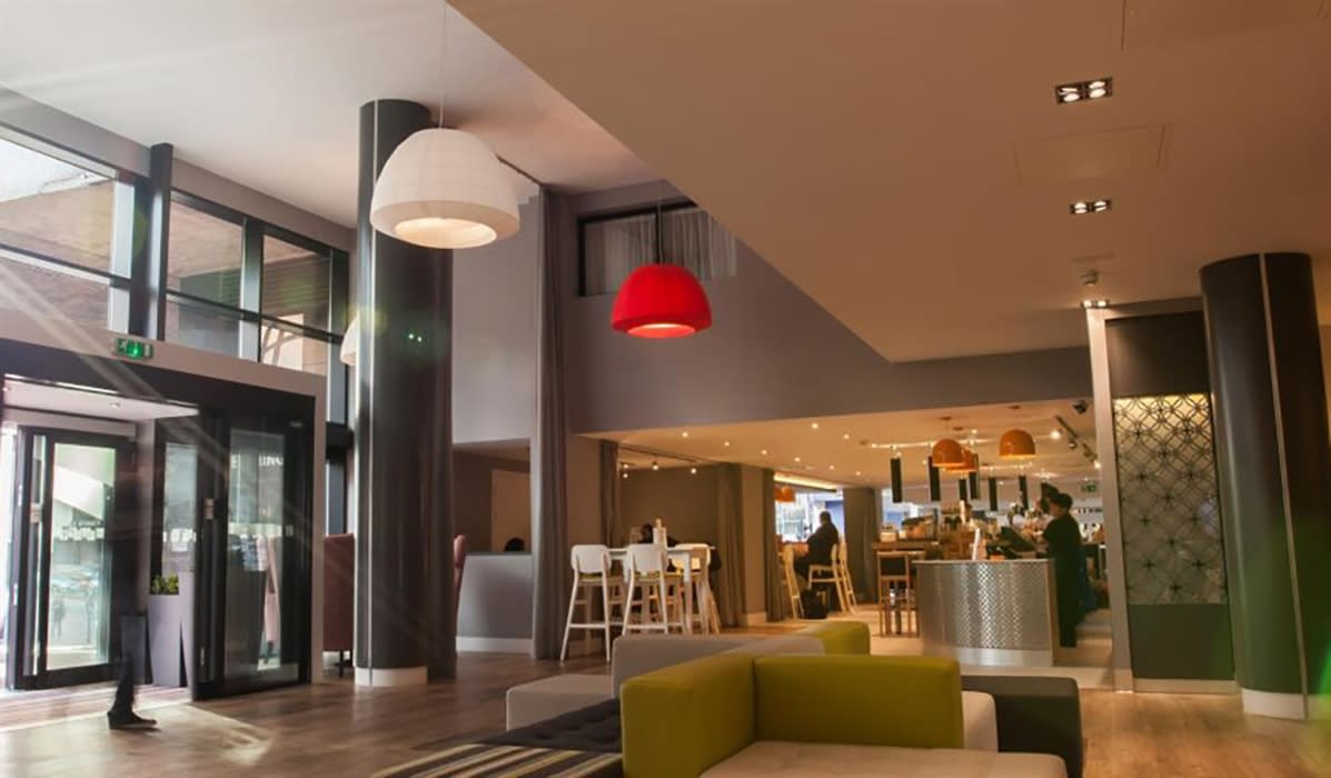 Holiday Inn Birmingham City Centre - Visit Birmingham