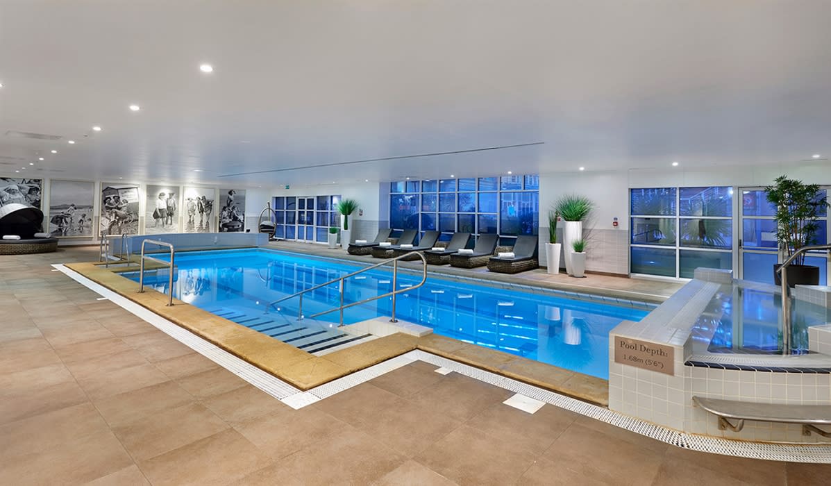 Amala Spa at Hyatt Regency Hotel - Visit Birmingham