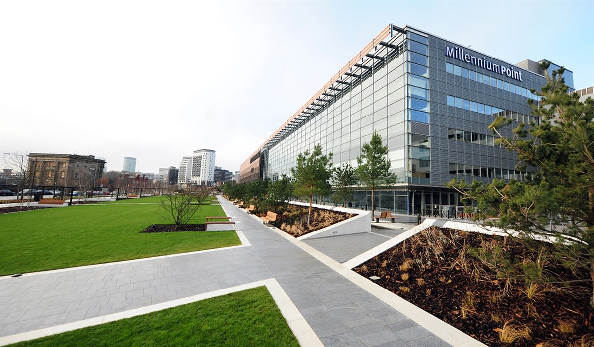 Millennium Point - Visit Birmingham