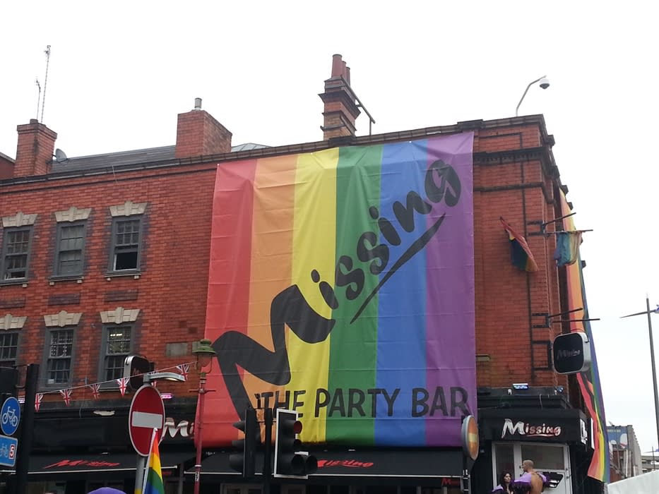 Missing Bar - Visit Birmingham
