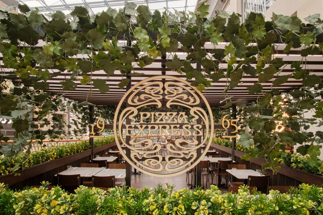Pizza Express - Bullring - Visit Birmingham