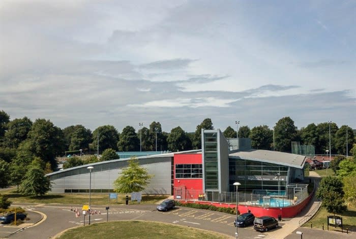 Pingles Leisure Centre