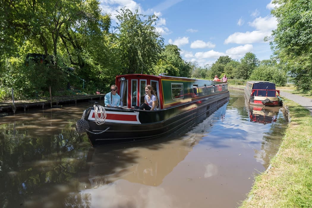 ABC Boat Hire - Visit Birmingham