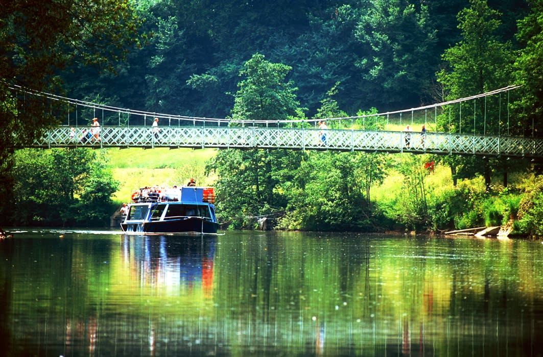 Shrewsbury River Walk - Visit Birmingham