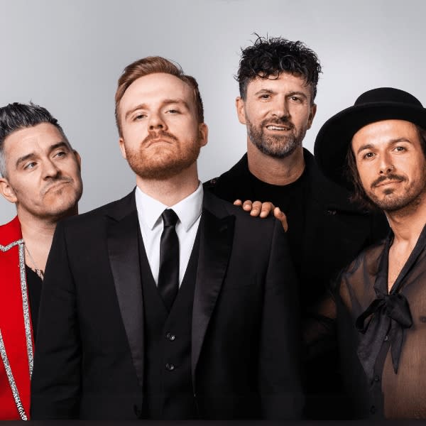 Take That Tribute Night (Coombe Abbey Hotel) - Visit Birmingham