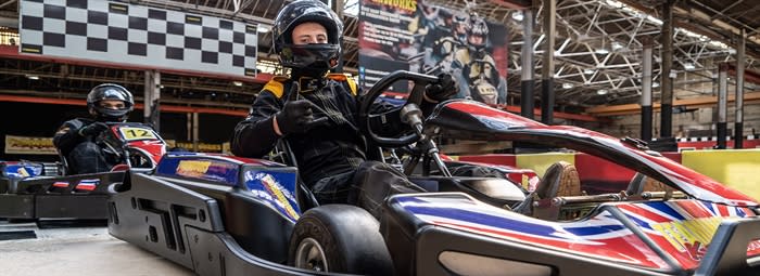 Teamworks Karting - Birmingham West - Visit Birmingham