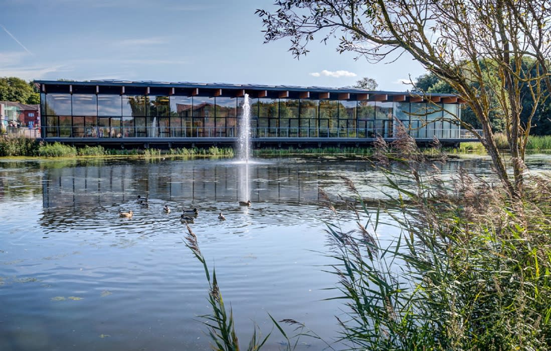 Central Campus Venues - Warwick Conferences - Visit Birmingham