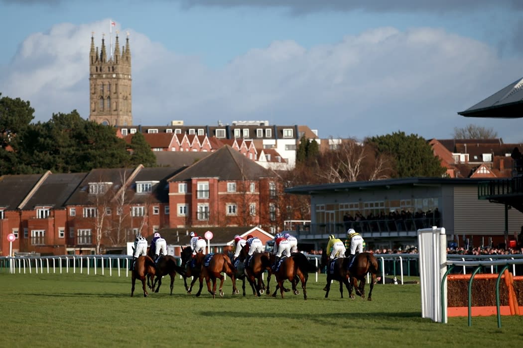 Warwick Racecourse - Visit Birmingham