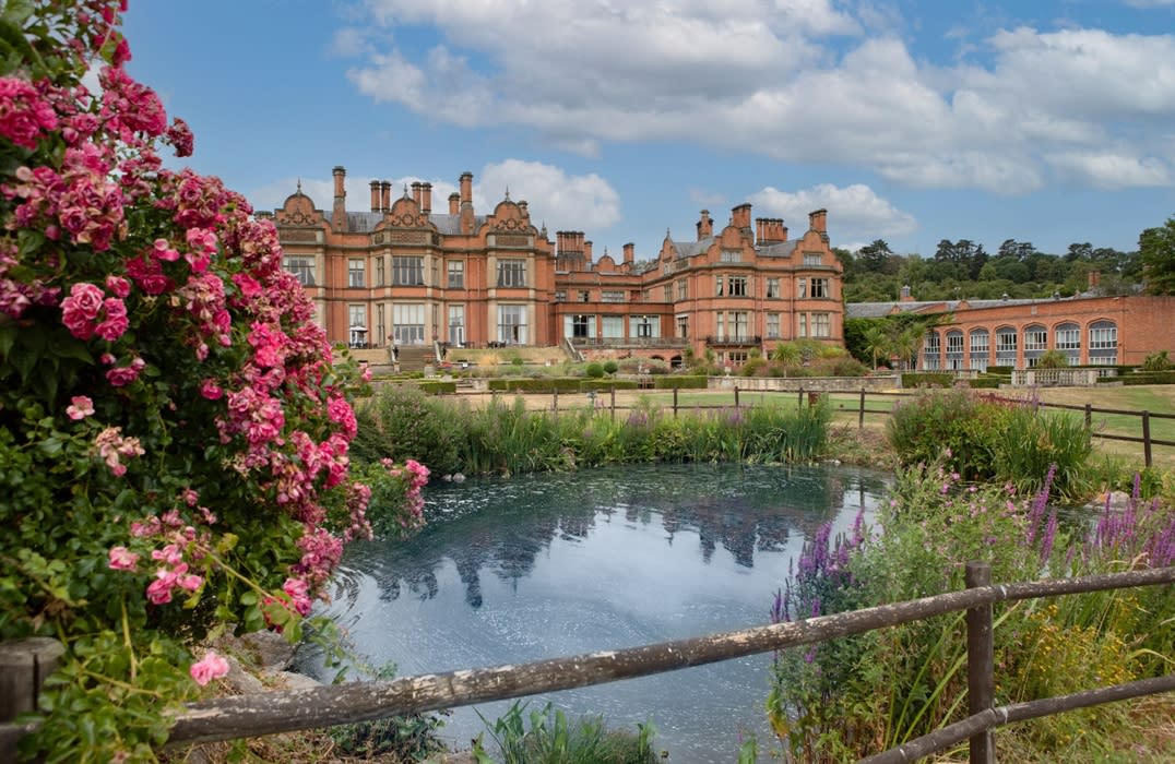 The Welcombe Hotel Golf & Spa