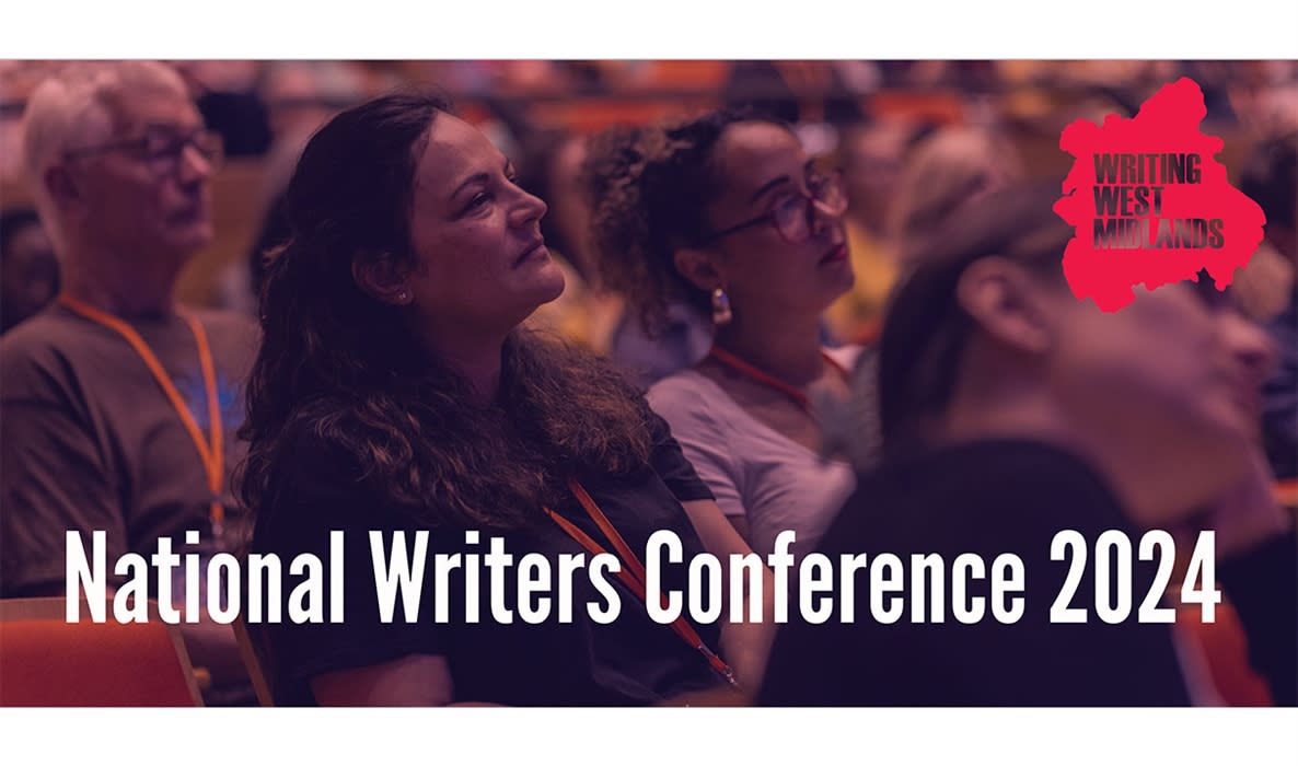 National Writers Conference 2024 - Visit Birmingham