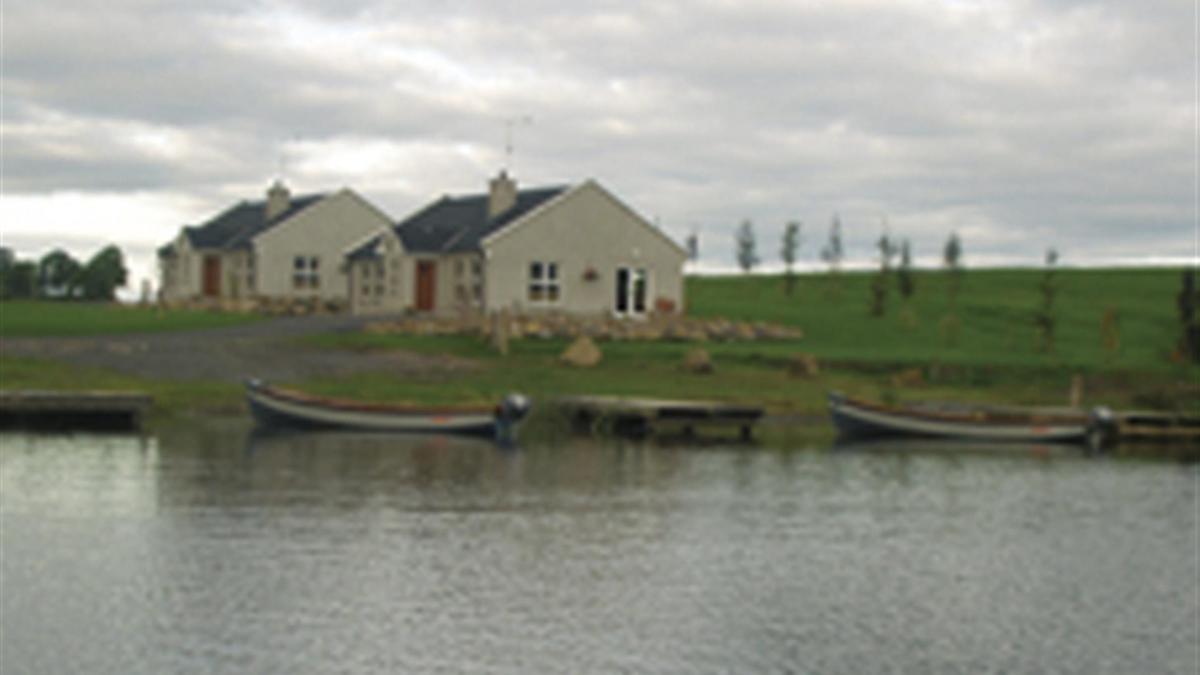 Little Crom Cottages - Erne