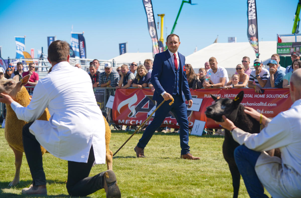 Balmoral Show - Discover Northern Ireland