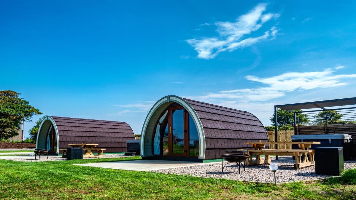 Causeway Country Pods