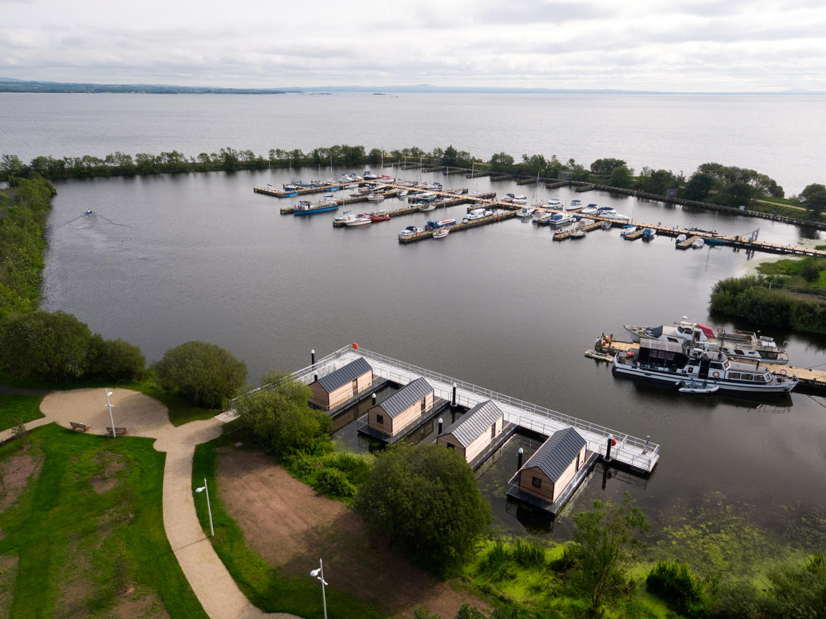 Ballyronan Marina