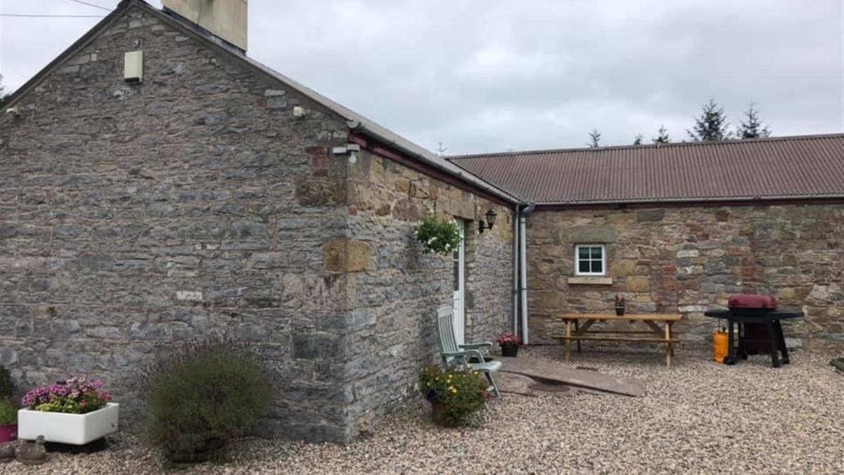 Derryvree Farm Cottage