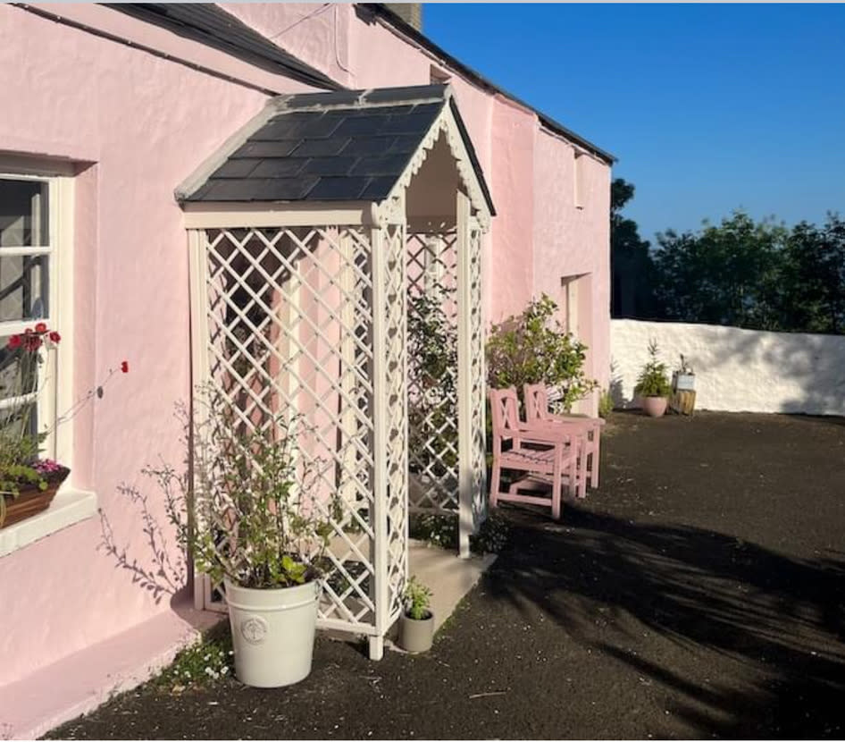 The Pink Cottage