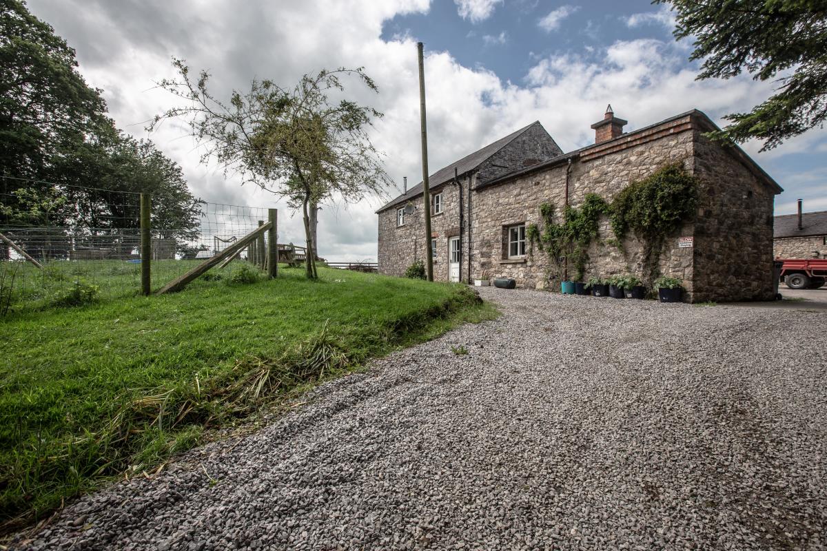 Armagh Country Cottages - Chestnut House