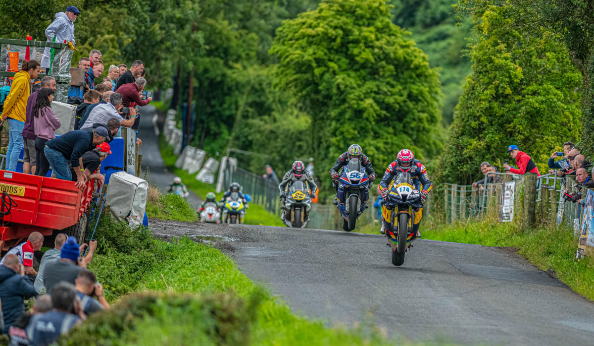 Armoy Road Races - The Race of Legends - Discover Northern Ireland