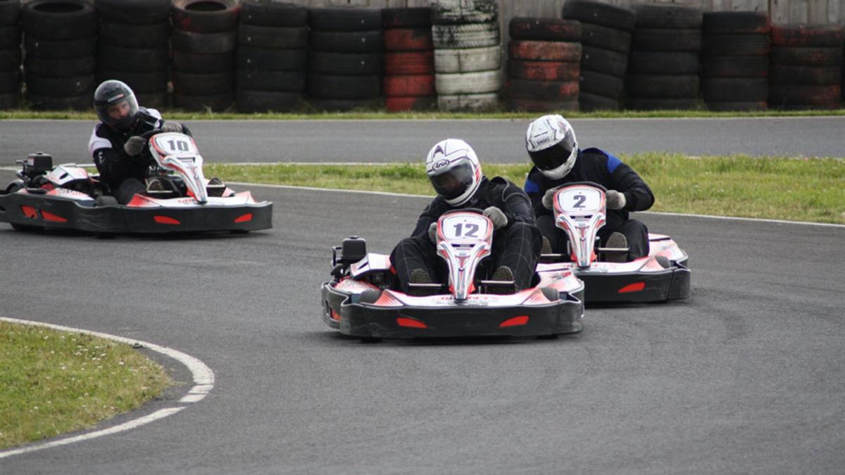 Nutts Corner Circuit