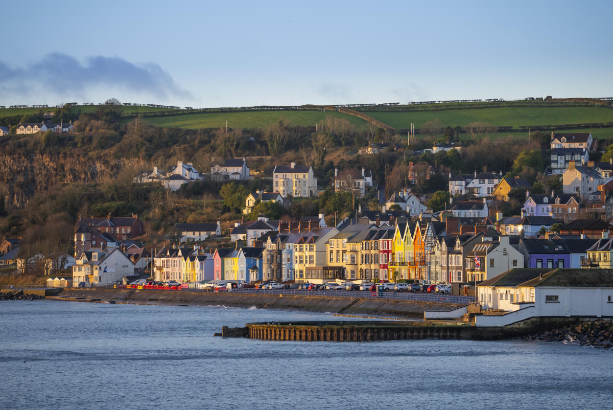Whitehead Heritage & Wellbeing Trail