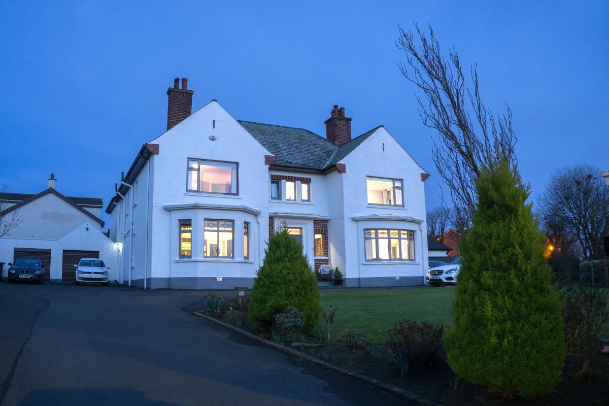 Larkhill House