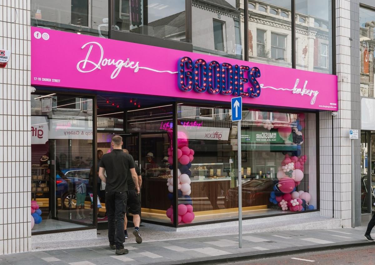 Dougies Goodies Bakery