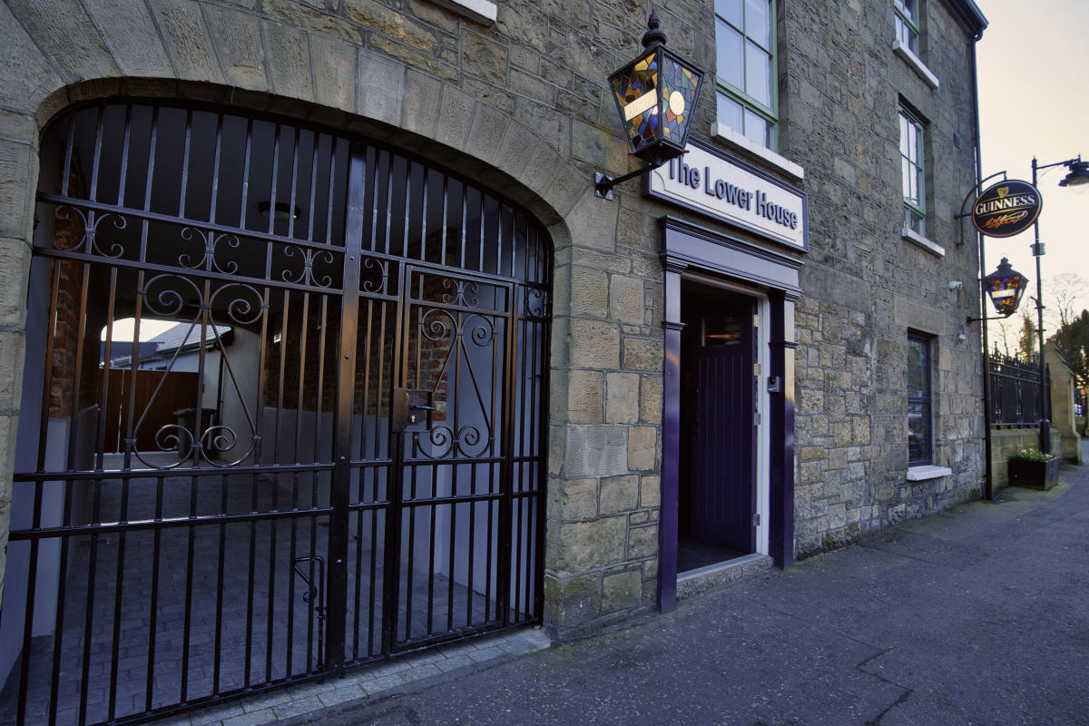 Lower House Bar