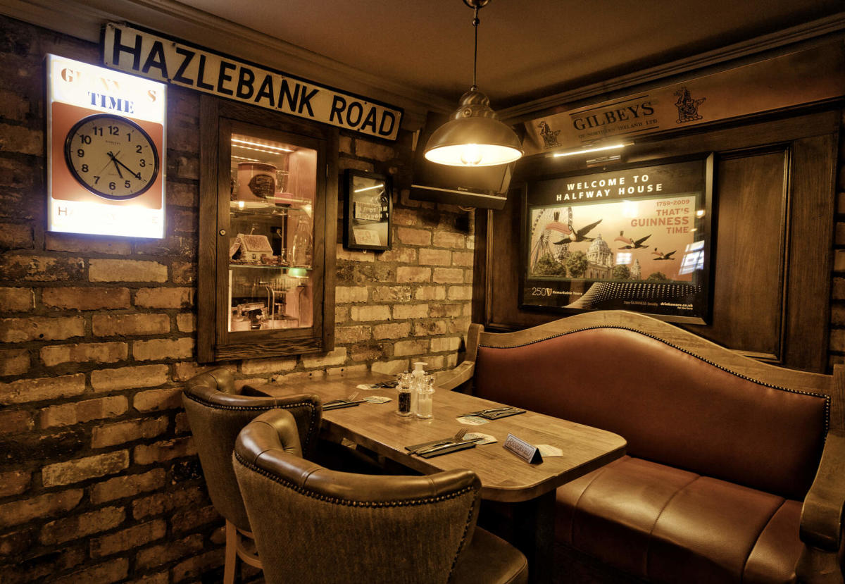 Halfway House Country Pub