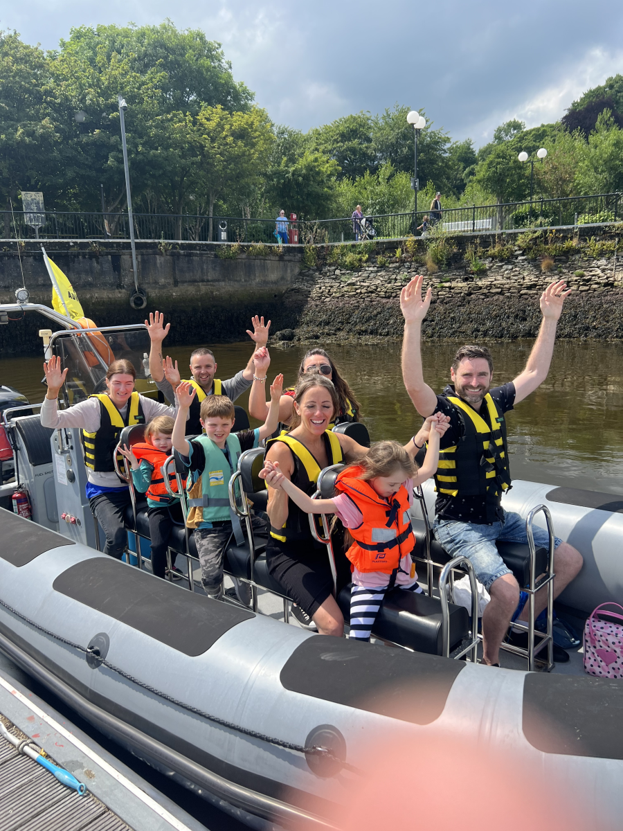 Foyle Adventures and Boat Tours