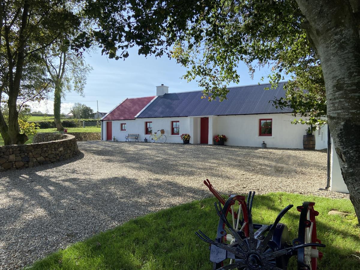 The Glebe Cottage
