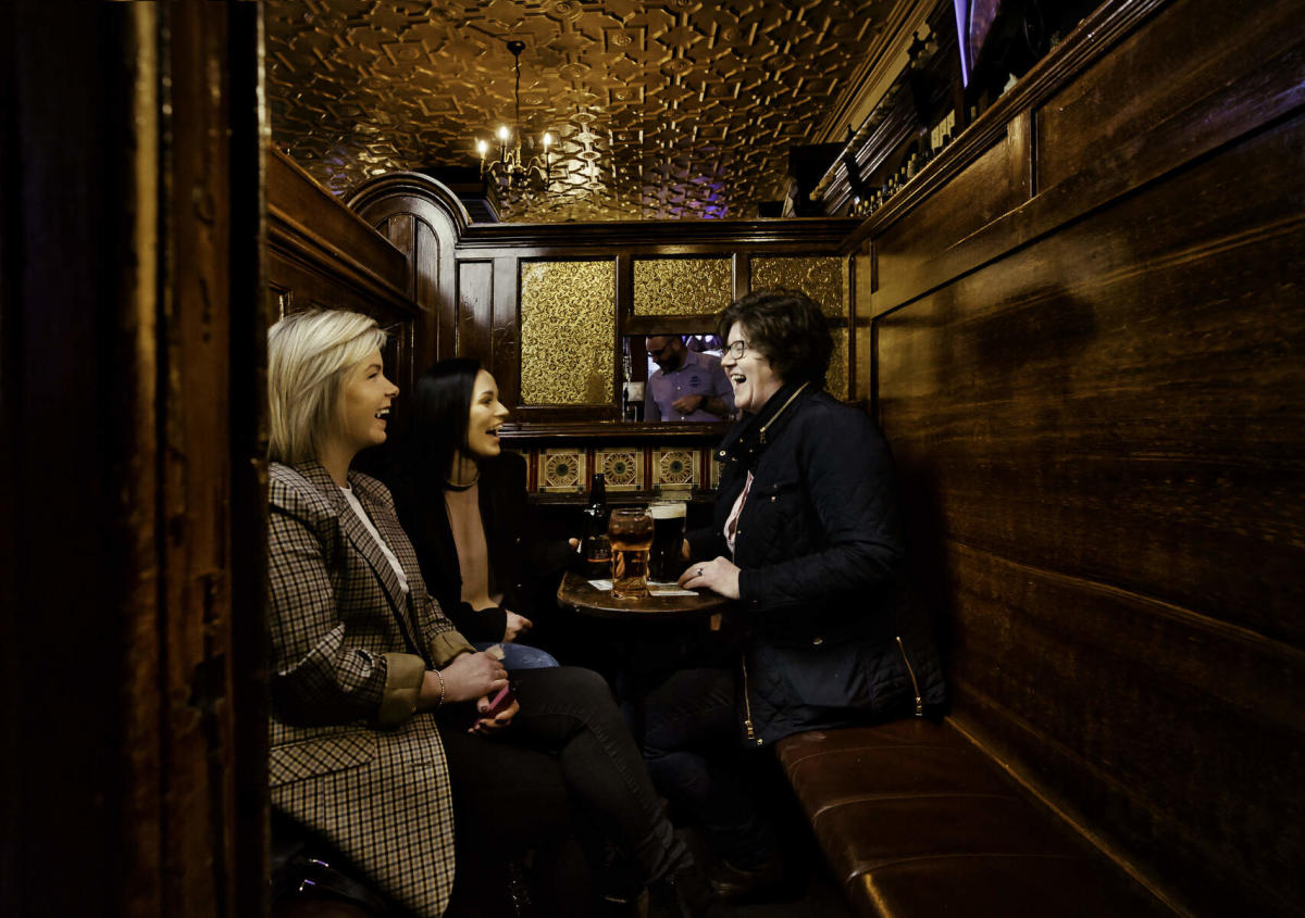 McConville's Bar Portadown