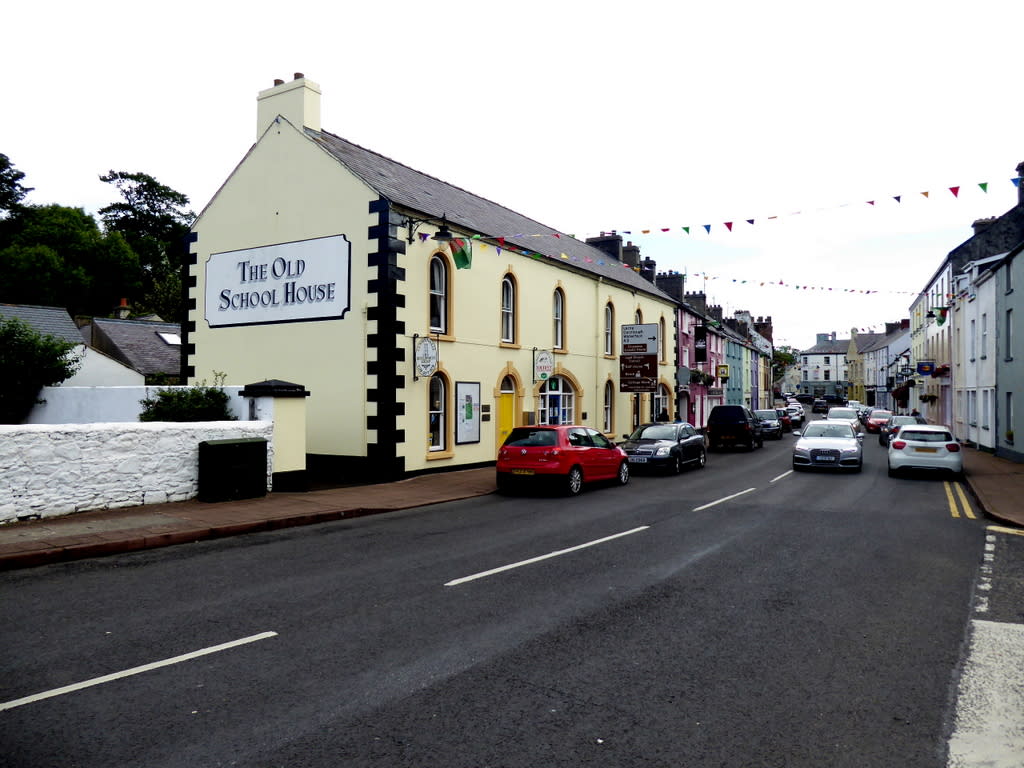 Cushendall Local Information Office