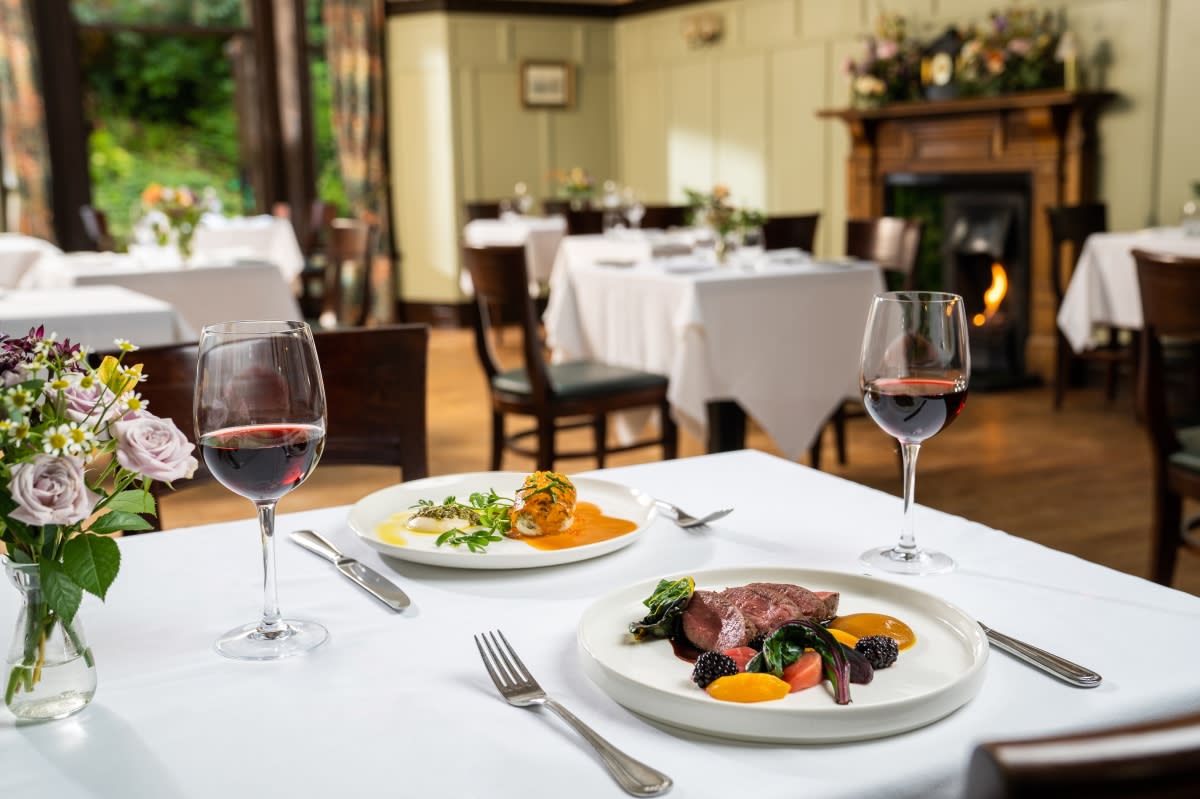 Ardtara Country House - Clark Restaurant