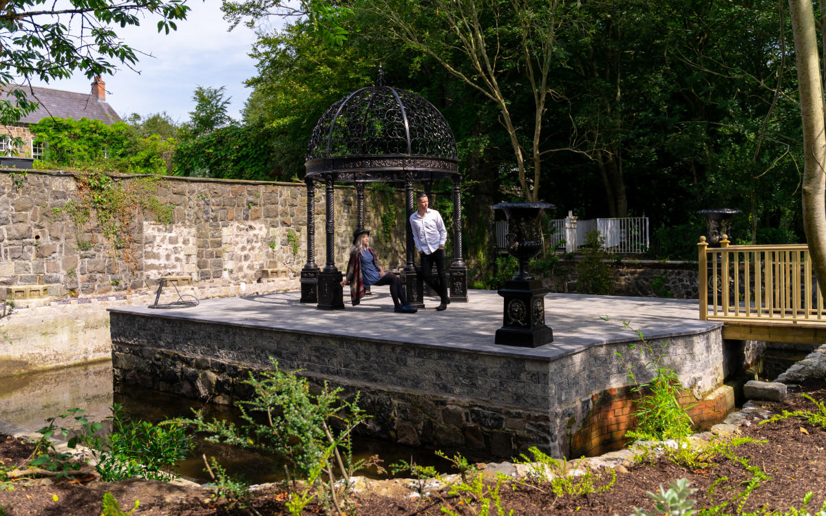 Dunadry Hotel And Gardens