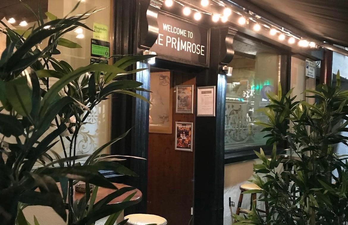 The Primrose Restaurant