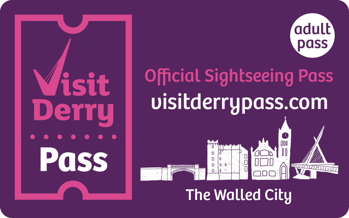 Visit Derry Visitor Pass