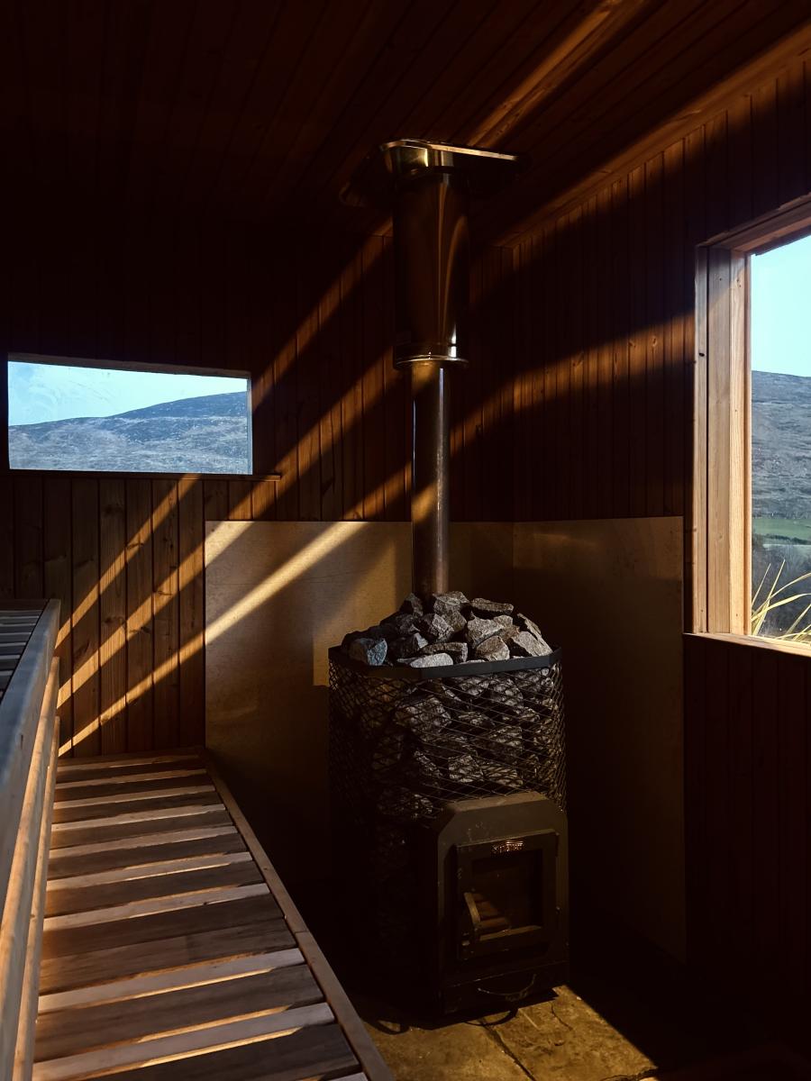Revive Saunas & Hot Tubs Wellness Experience