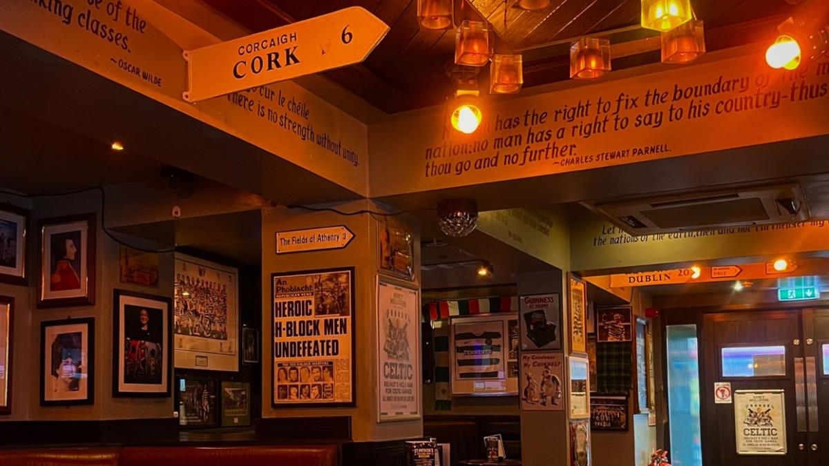 Nancy Mulligans Bar & Kitchen